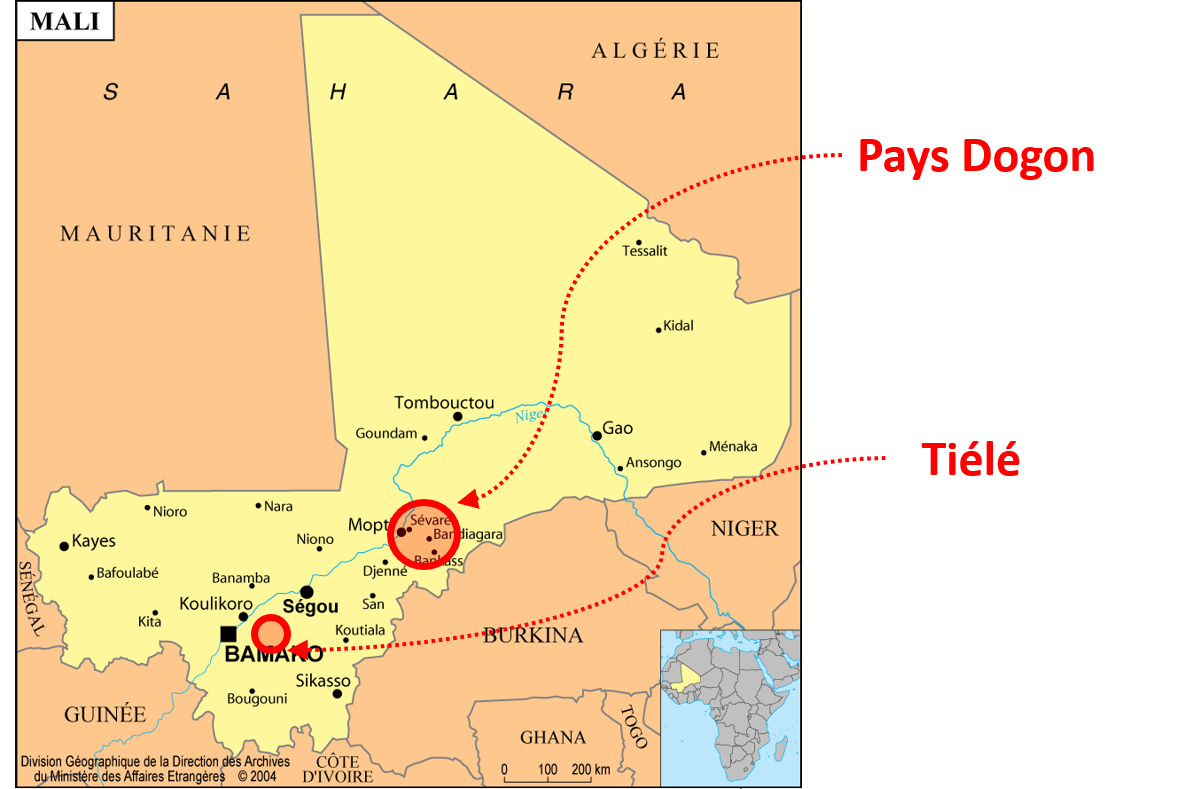 Missions et objectifs – Dogon Nature
